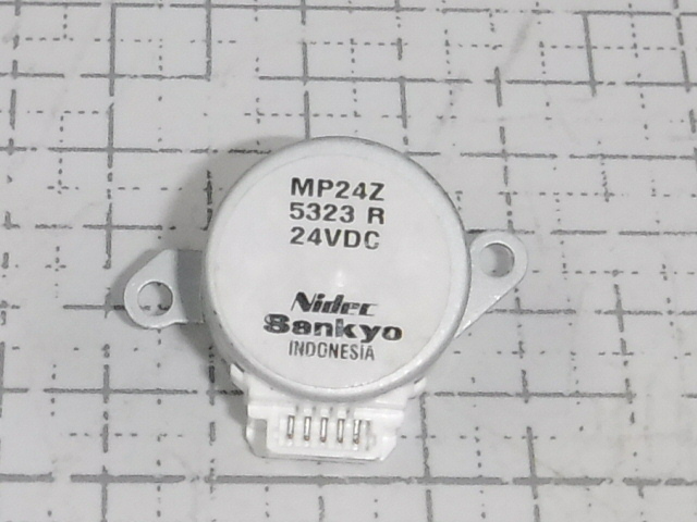 送料込み Nidec SANKYO ACシンクロナスモーター M2AA24ZC31 CW AC100V 50Hz 2.5rmin 3W / 60Hz 3rmin 2.5W の落札情報詳細 ...
