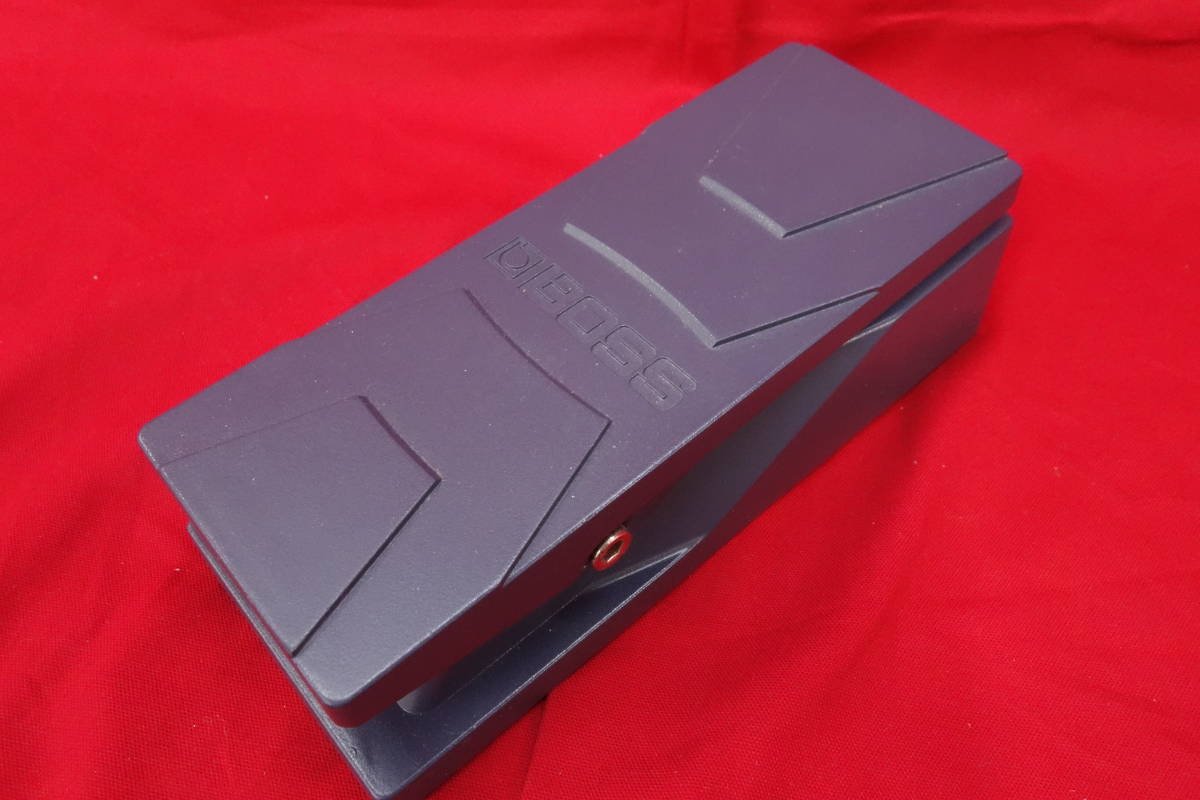 ZOOM FP01 VOLUME/EXPRESSION PEDAL ボリュームペダル/エクスプレッションペダル の落札情報詳細| ヤフオク落札 ...