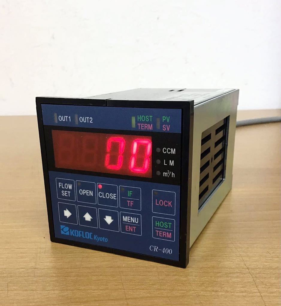 C222 KOFLOC コフロック 流量計 メーター RK-1350 三ツ足スタンド 気体 測定器/計測器 の落札情報詳細| ヤフオク落札価格 ...