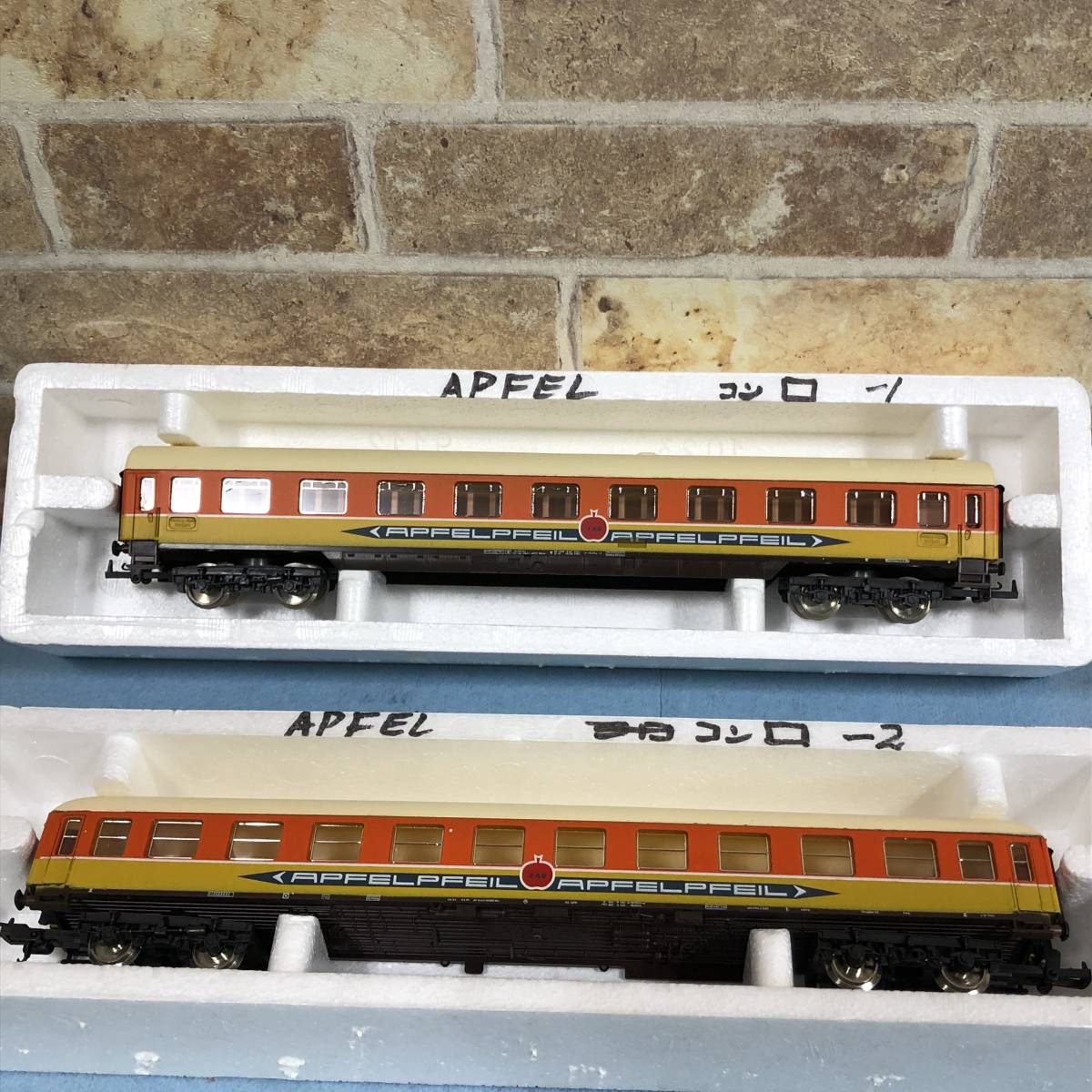 【未使用に近い】【456】LIMA HOscale 309184/309186/309187/309188/30 9185 8輌おまとめの落札 ...