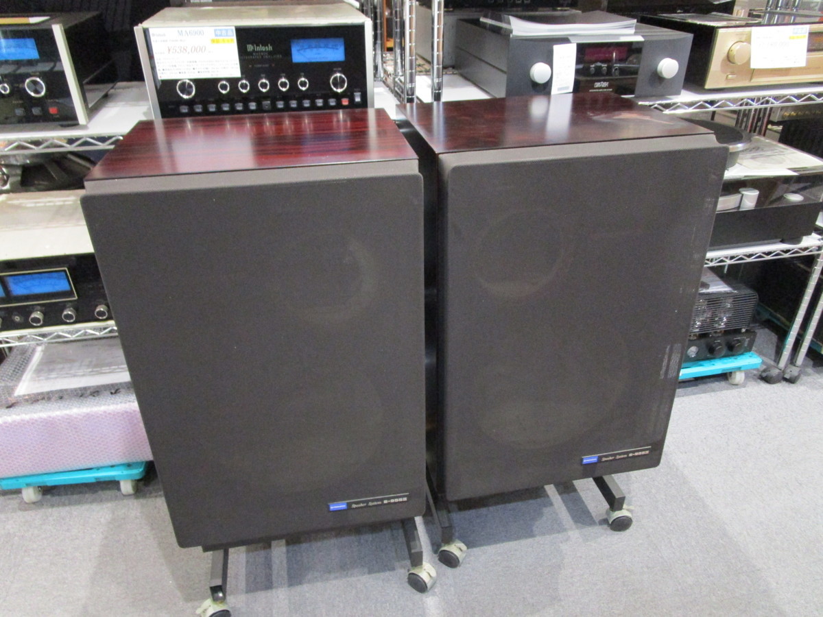 エンクロージャー E-4333A + JBL 136A 38cmウーファー + JBL LE85 ドライバー + JBL LX80 ...