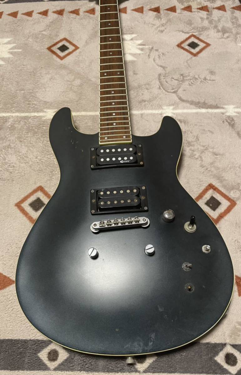 【やや傷や汚れあり】【ジャンク】FERNANDES APG-55S サスティナー sustainer エレキギター フェルナンデスの落札情報詳細 - ヤフオク落札価格検索 オークフリー