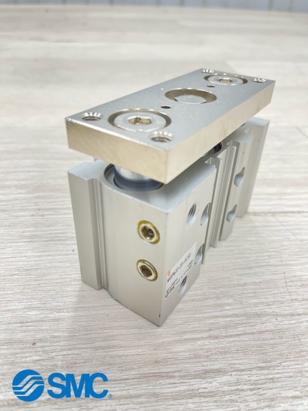 【新品】SMC ガイド付薄形シリンダ MGPM32-200A-Z73 ※新古品 V-170 の落札情報詳細| ヤフオク落札価格情報 オークフリー