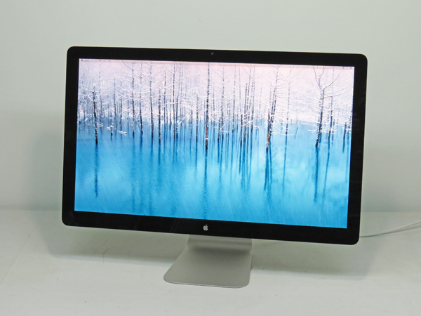 【中古】【動作確認済み／中古】 Apple LED Cinema Display 27 [Model：A1316] EMC:2354 ...