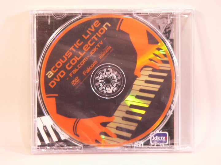 【傷や汚れあり】（DVD） acoustic LIVE DVD collection－Falcom×JDKTV－ 那由多の軌跡 PSP 予約特典DVDのみ ／ 非売品【中古】の落札情報詳細 ...