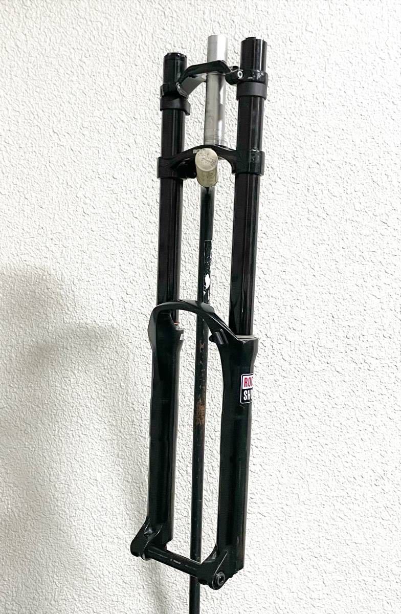 ROCKSHOX PILOT SL エアー 26インチ用 ロックショックス パイロット サスペンションフォーク の落札情報詳細| ヤフオク落札 ...