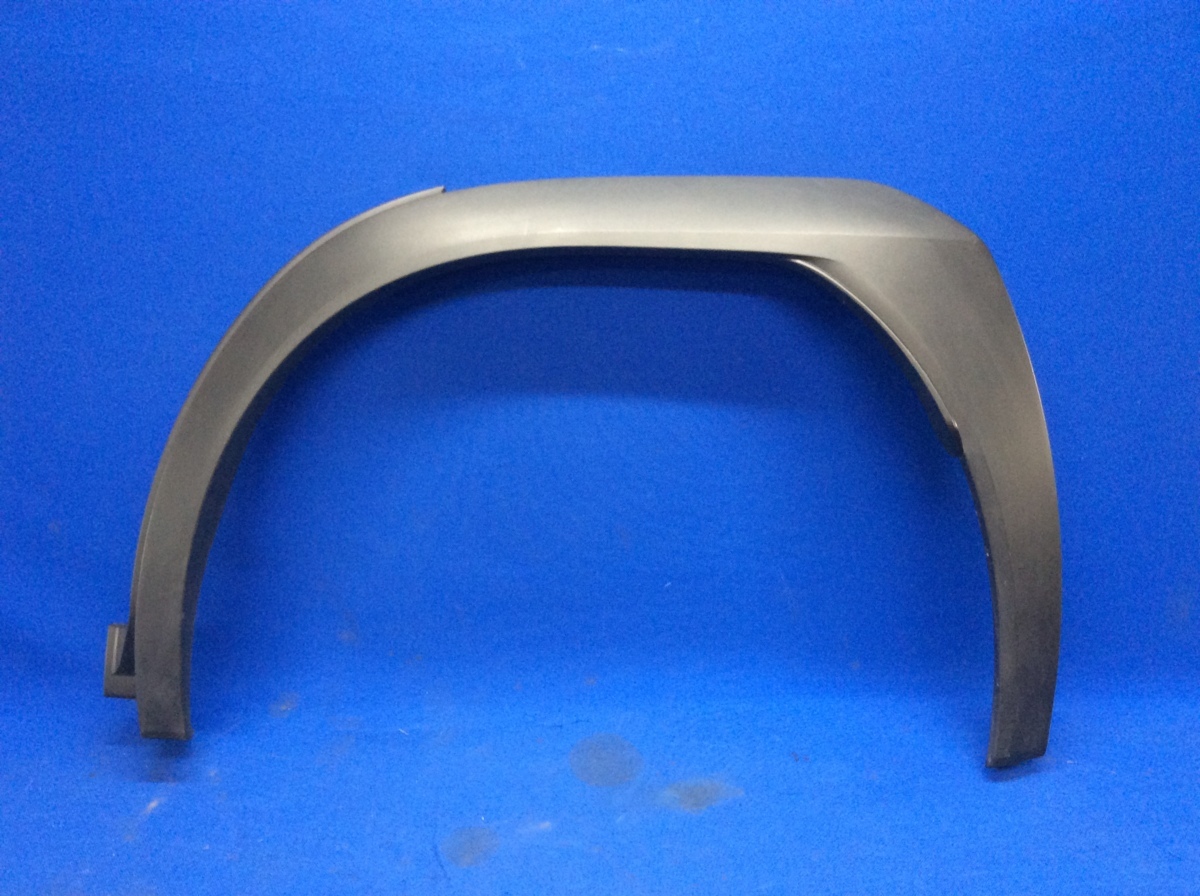 【やや傷や汚れあり】レクサス UX200 MZAA10 リア左フェンダーモール 75606-76010 黒無塗装 [G-3233]の落札情報 ...