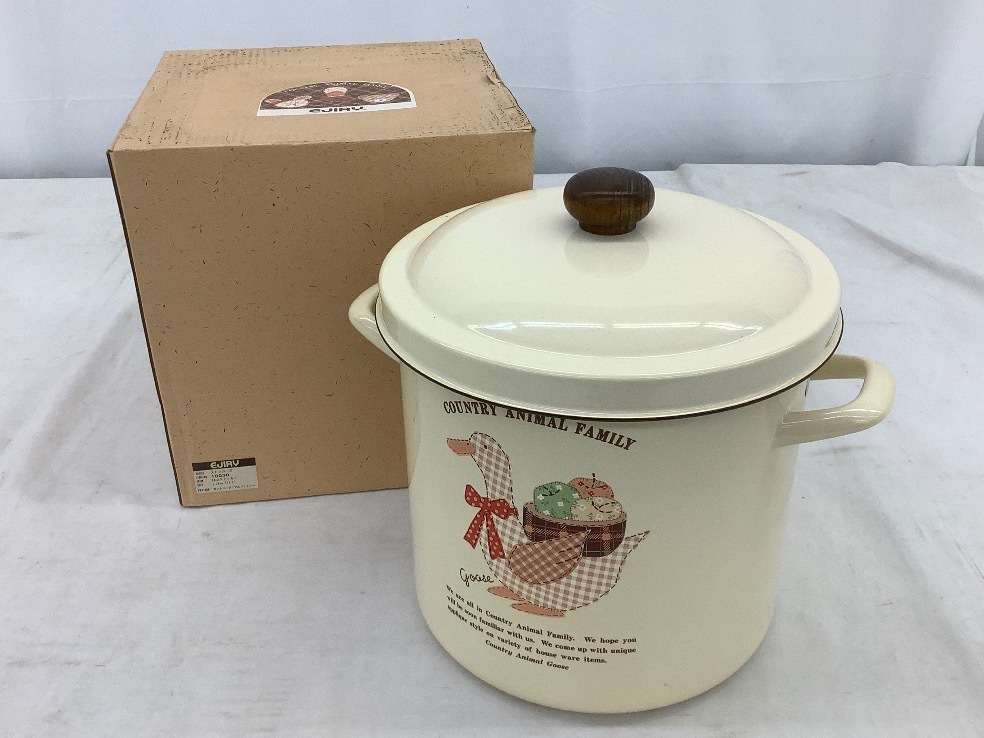 【未使用に近い】EJIRY ストッカー 10030 ストッカーズ 24cm 中古品 ACBの落札情報詳細 - ヤフオク落札価格検索 オークフリー