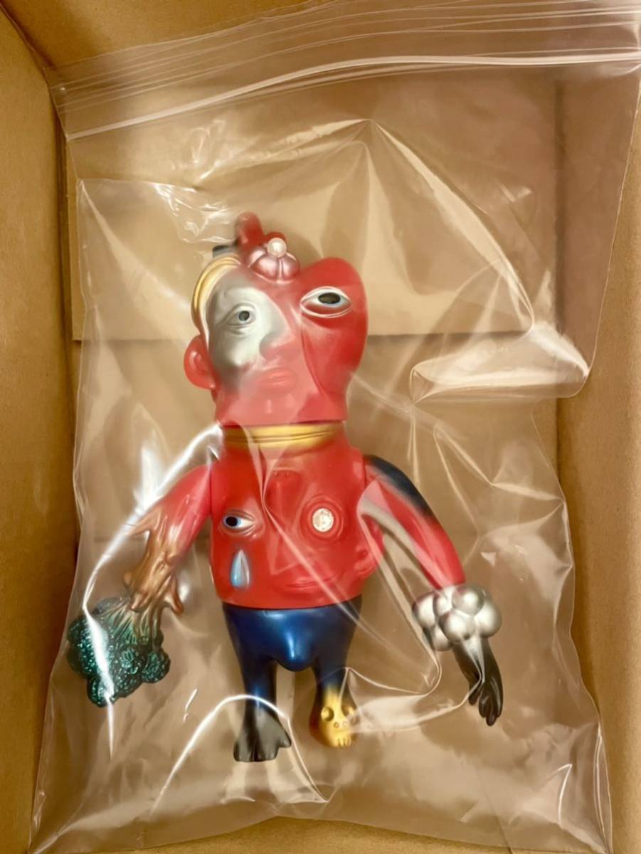 【目立った傷や汚れなし】izumonster 太陽神ピカス 一期 iluilu realhead swimmydesignlab tkom hxs milkboy zollmen ...