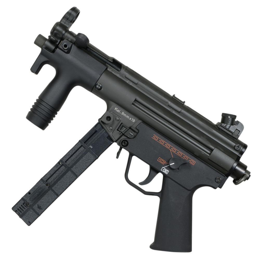 【未使用】ボルトエアソフト 電動ガン MP5K BEAST ETU搭載 PEAKER B.R.S.S. BOLT AIRSOFTの落札情報詳細 - ヤフオク落札価格検索 オークフリー