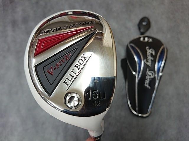 【傷や汚れあり】ファクトリーダイレクト FLIT BOX V-FIVE ユーティリティ 15U 42° FD-60I (R) ②の落札情報詳細 - ヤフオク落札価格検索 オークフリー