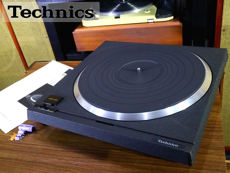 【新品】新品未開封品 Technics EPS-101ED MM型 カートリッジ EPC-101C純正交換針 取扱説明書/ケース/元箱付属 Audio Station の落札情報詳細 ...