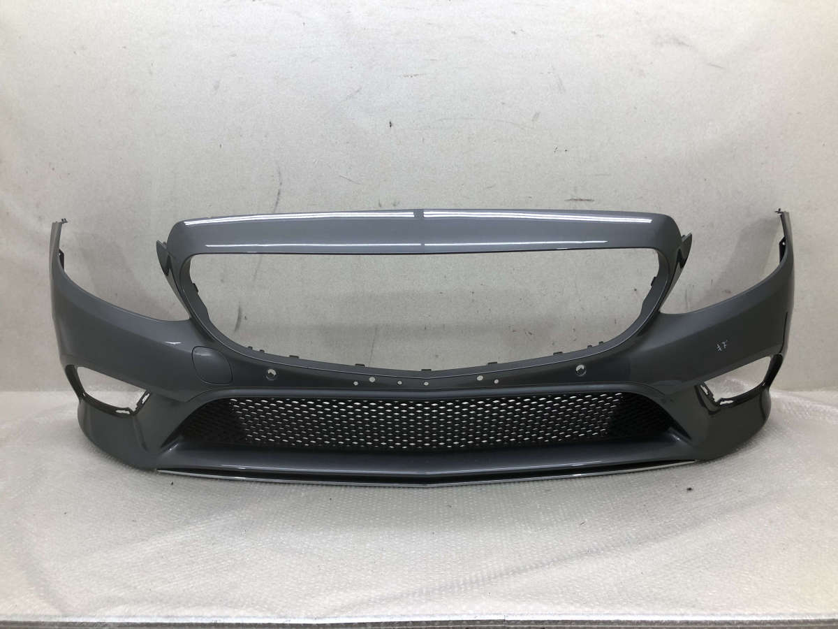 【やや傷や汚れあり】ベンツ W205 Cクラス 後期 純正 フロントバンパー A2058851101の落札情報詳細 - ヤフオク落札価格検索 ...