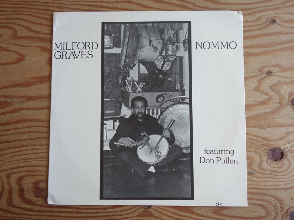 【やや傷や汚れあり】米 / Milford Graves、Don Pullen / NOMMO / P.G.-290（SRP）の落札情報詳細 ...