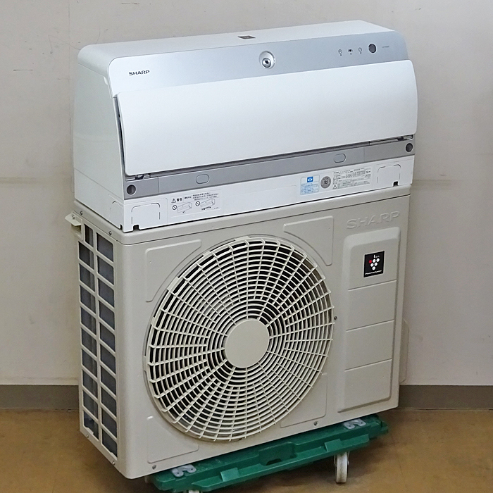 【中古】★中古即決！日立 エアコン 白くまくん RAS-YX40E2 （RAS-X40E2の量販店モデル） 2016年製 の落札情報詳細| ヤフオク落札価格情報 オークフリー