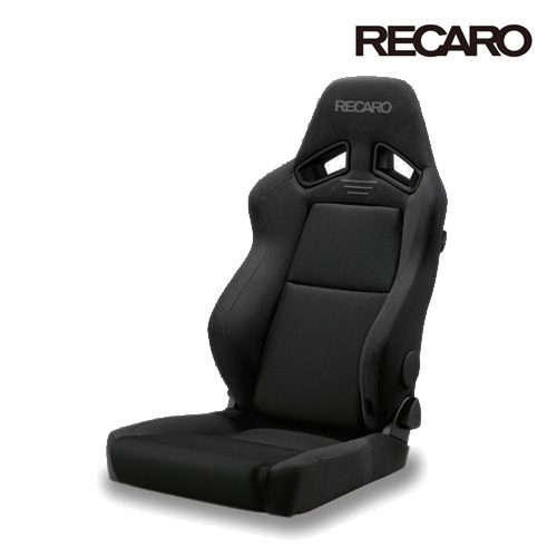 【未使用】RECARO レカロ正規品 SR-7F GU100 ブラック×ブラック (アームレスト不可/シートヒーターなし) SBR(シートベルトリマインダー)対応品の落札情報詳細 - ヤフオク ...
