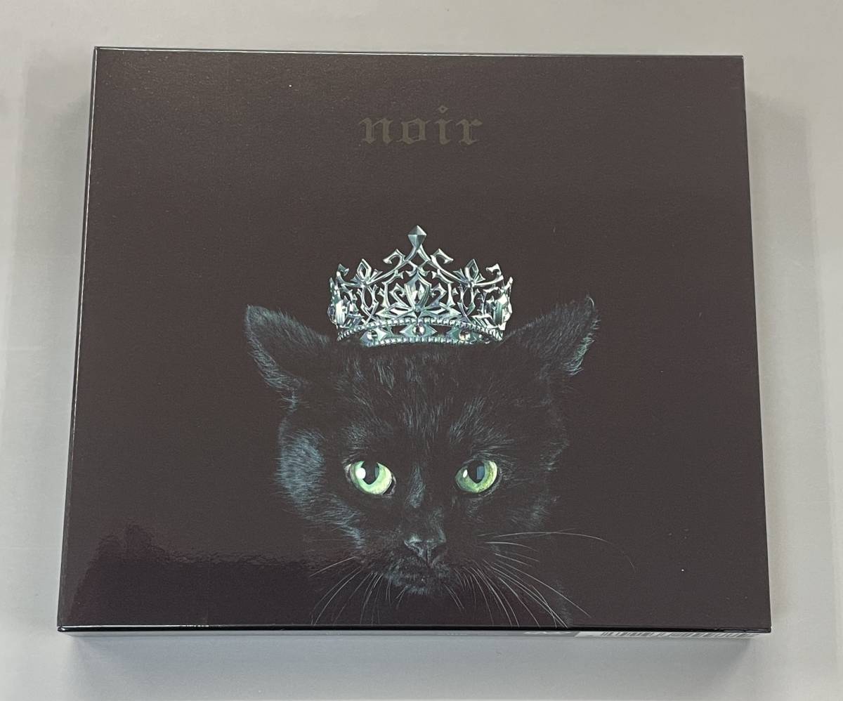 【やや傷や汚れあり】BEST SELECTION “noir 初回生産限定盤B CD+DVD Aimer ※Mの落札情報詳細 - Yahoo ...