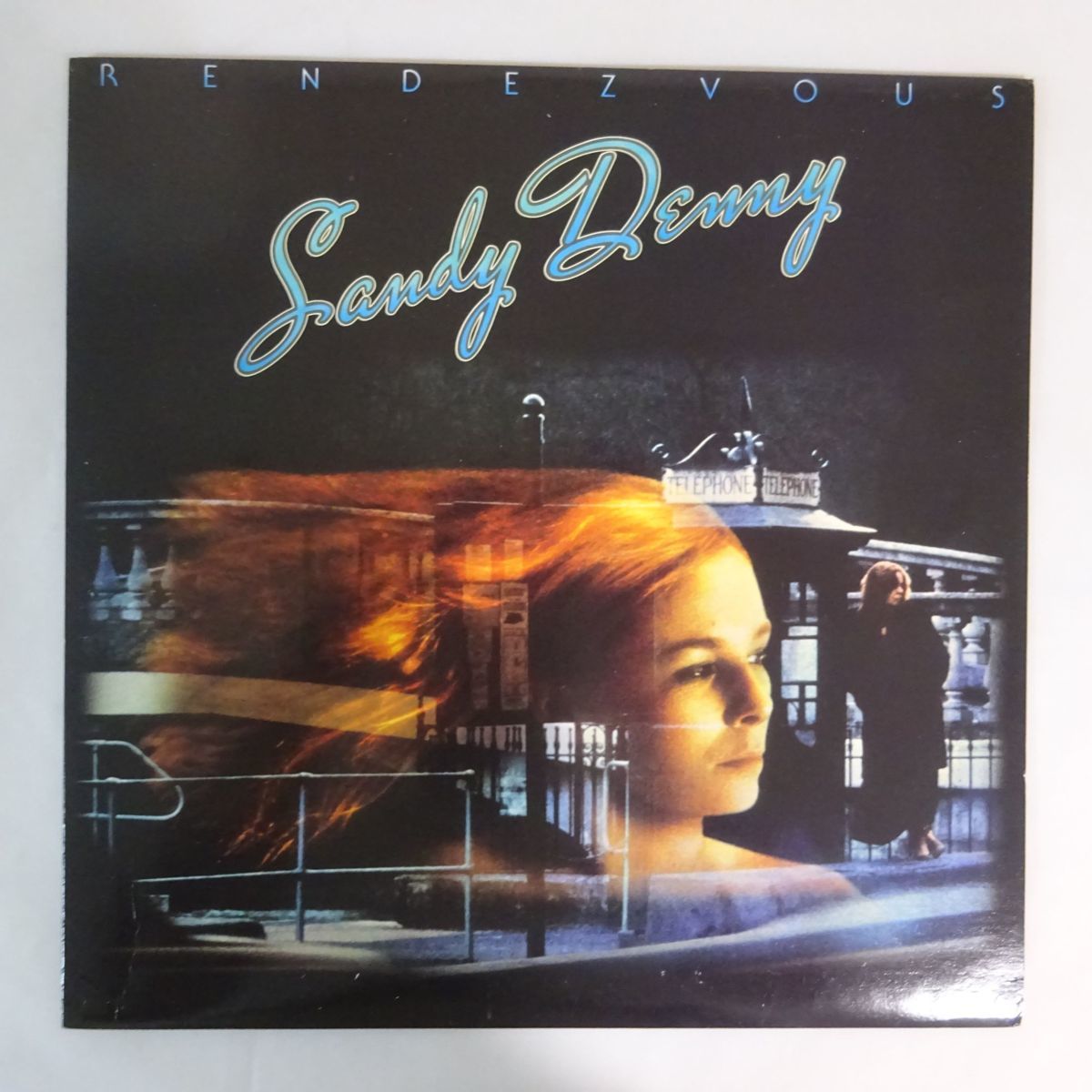 【やや傷や汚れあり】13064582;【UKori/STERLING刻印】Sandy Denny / Rendezvousの落札情報詳細 ...