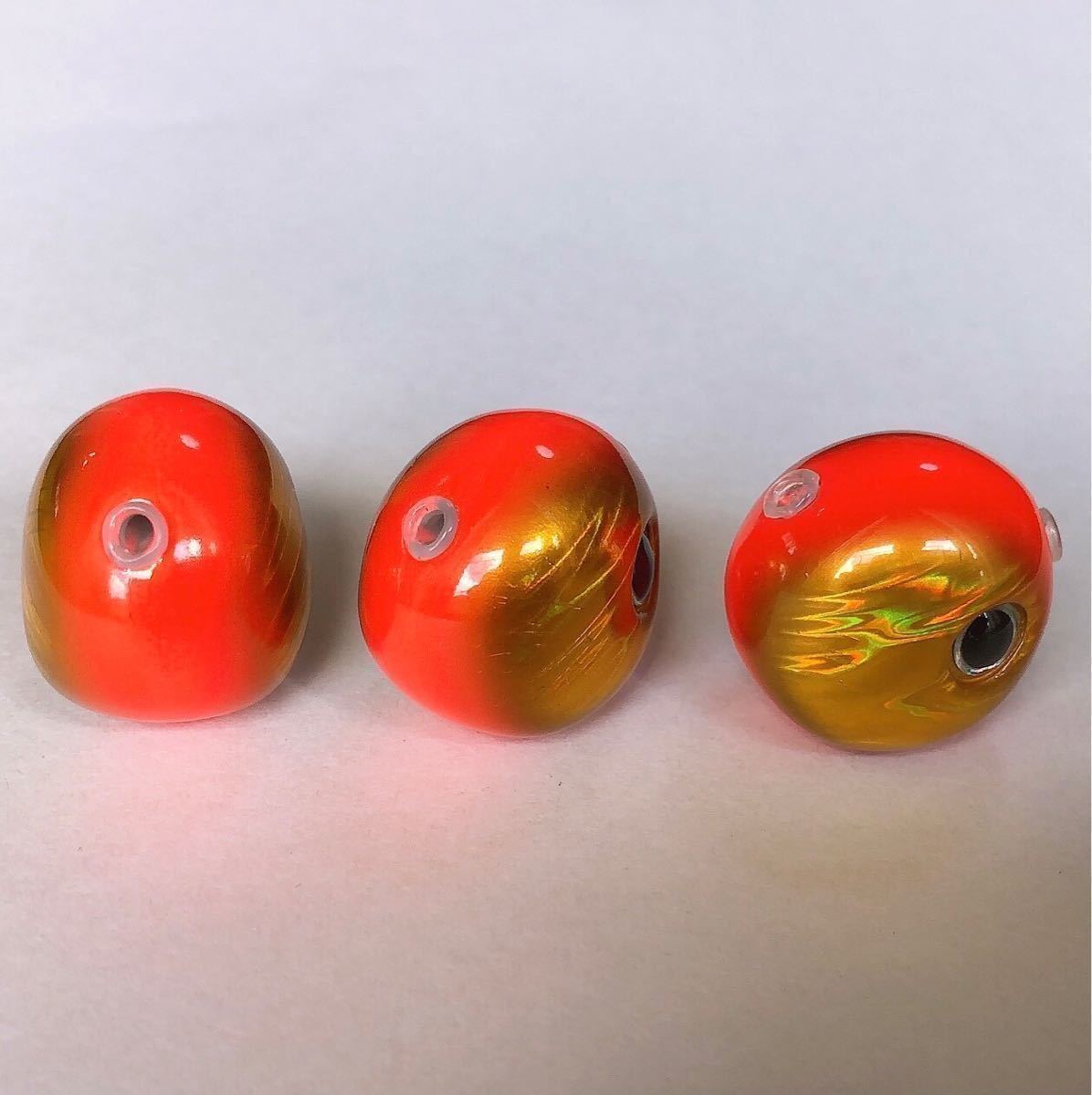 【未使用】タングステン タイラバ タイラバヘッド 鯛ラバジグ オレキン 60g3個の落札情報詳細 - Yahoo!オークション落札価格検索 オークフリー