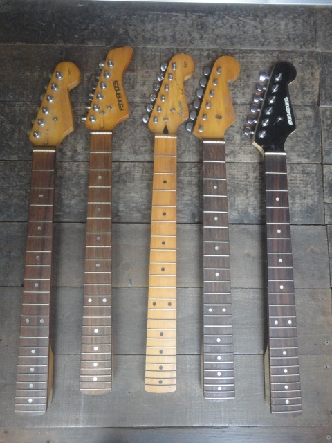 【中古】Fernandes☆NTG-YOU☆まりんちゃん☆一部MOD の落札情報詳細| ヤフオク落札価格情報 オークフリー