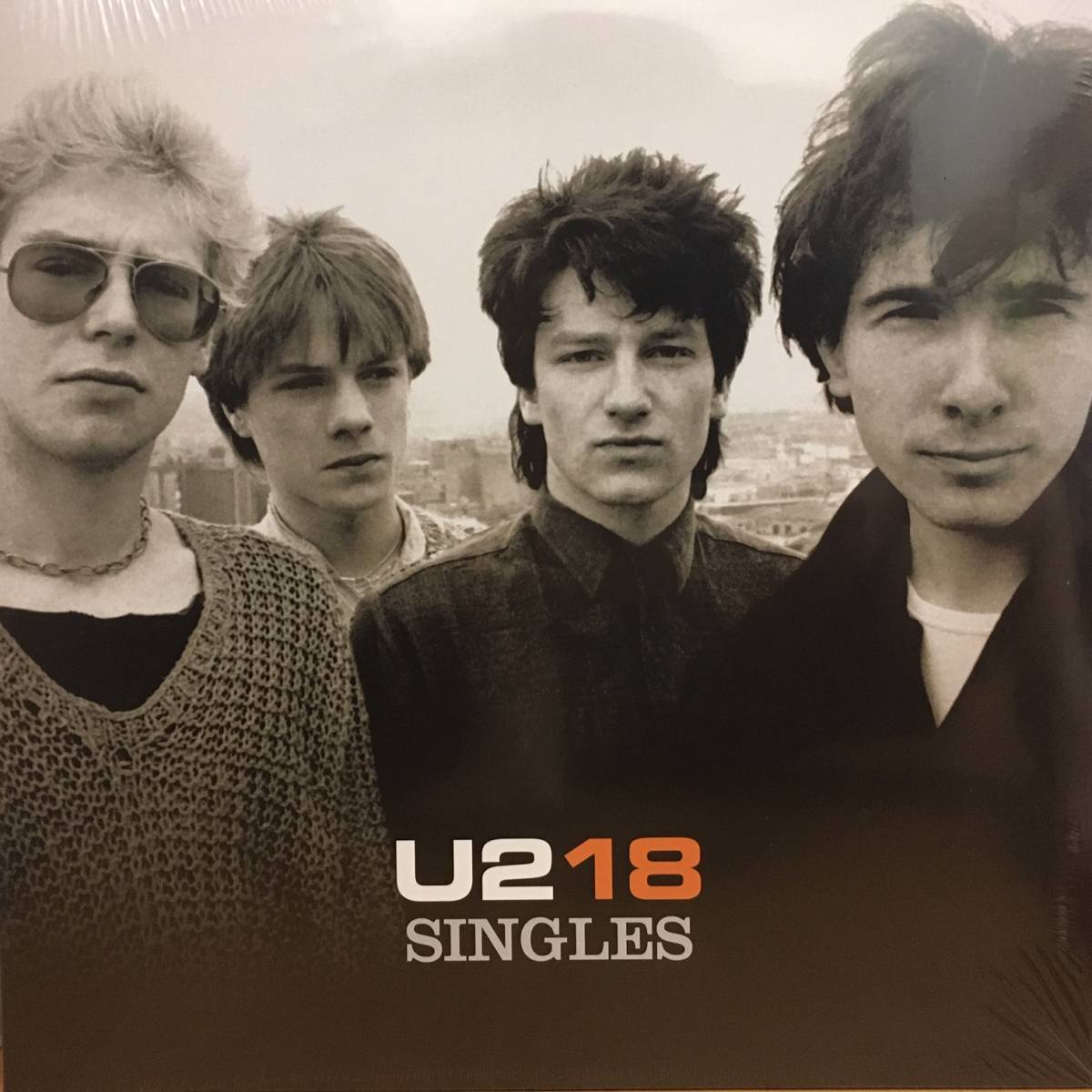 【未使用】新品 2LP ★ U2 - 18 Singles ★ ブックレット付 The Ultimate U2 Collection レコード アナログの落札情報詳細 - ヤフオク落札価格検索 ...