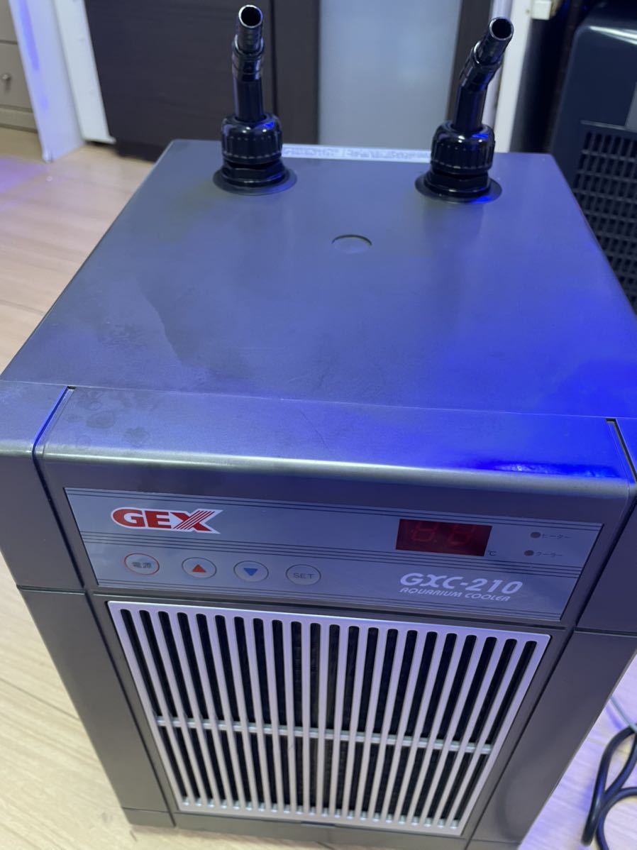 【傷や汚れあり】GEX Cool Way クールウェイ 210の落札情報詳細 - ヤフオク落札価格検索 オークフリー