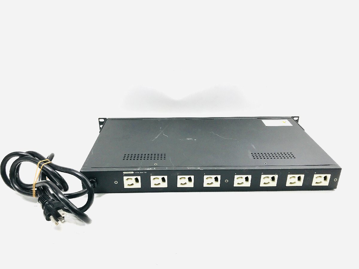 【傷や汚れあり】 明京電機 RSC-MT8F 遠隔電源制御装置PC・サーバー・KIOSK端末対応年間スケジューラー TIME BOOTの落札 ...