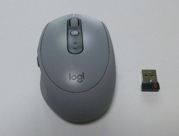 【未使用】ロジクール M590 Multi-Device Silent サイレントワイヤレスマウス（グレー）Logicool M590 の落札情報詳細 - ヤフオク落札価格検索 オークフリー