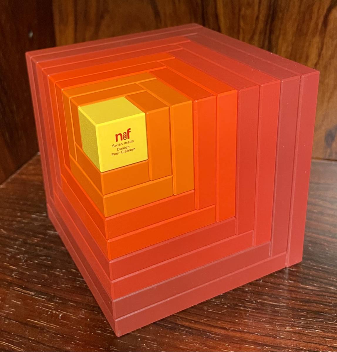 【傷や汚れあり】SU ① naef ネフ Cella セラ 白木 1辺10cm 積み木 木製玩具 木製パズル パズル 知育玩具 スイス製 インテリア オブジェ ネフ社 中古品 の落札情報詳細 ...