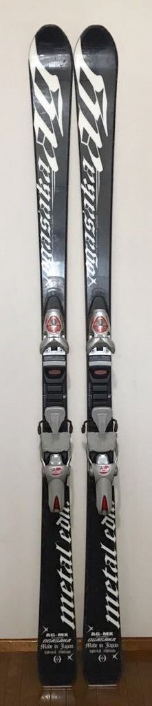 【傷や汚れあり】OGASAKA サマーゲレンデ スキー板 AG-MX 165cm ブラック ソール長295mm FM500プレート付きの落札情報詳細 - Yahoo!オークション落札価格検索 ...