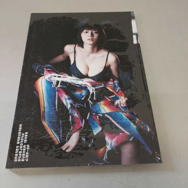 【未使用】酒井若菜 写真集 『 do-dai? 』 未開封 写真集のみの落札情報詳細 - Yahoo!オークション落札価格検索 オークフリー