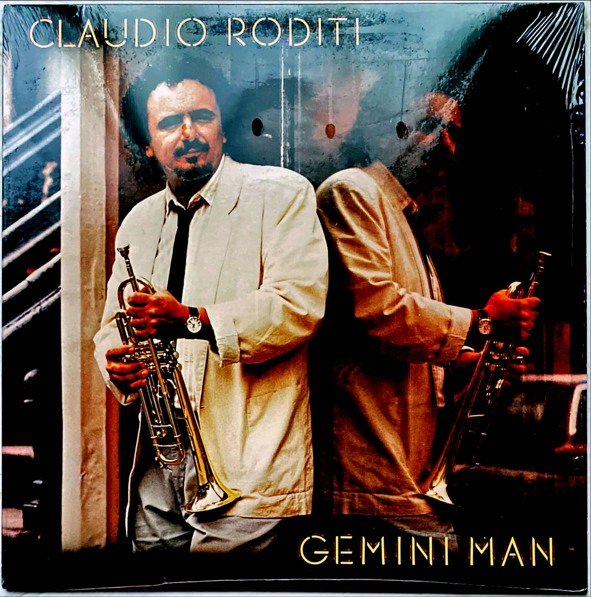 【やや傷や汚れあり】試聴 Claudio Roditi 哀愁ボーカルのスリリングなジャズ・サンバ『Snow Samba』・ブラジリアンジャズ ...