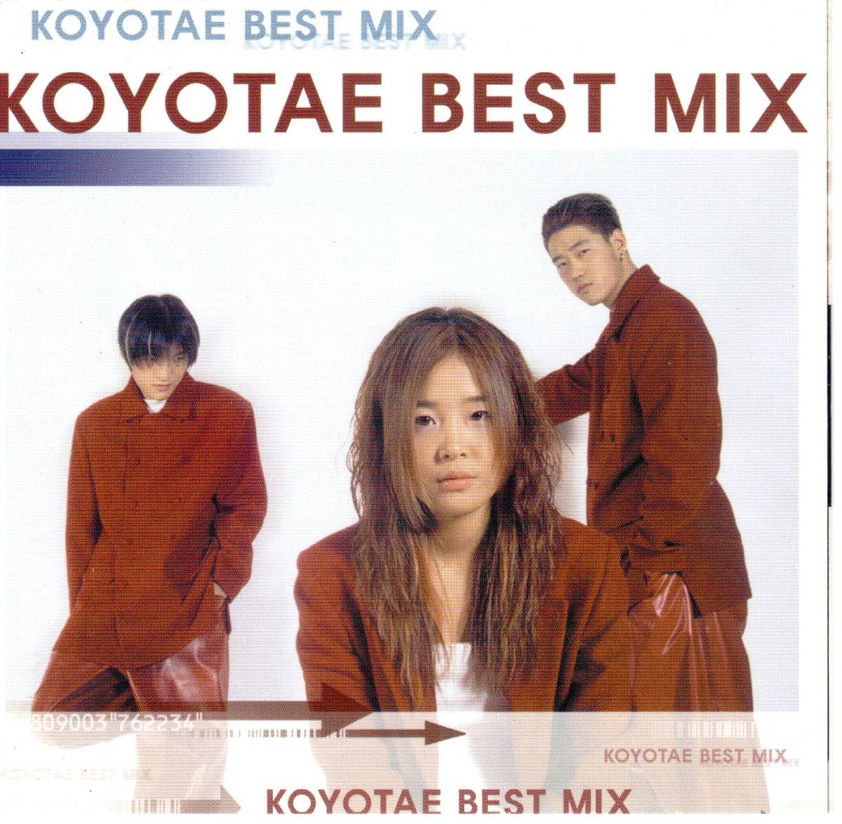 【目立った傷や汚れなし】韓国盤★Koyote（コヨーテ）★KOYOTAE BEST MIX／コヨーテ・ベスト・ミックス★DJ OZMA ...