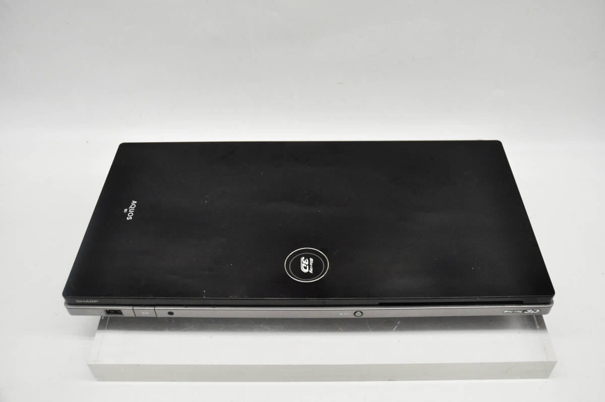 【やや傷や汚れあり】SHARP シャープ AQUOS アクオス ブルーレイディスクプレーヤー BD-HP90 現状渡し の落札情報詳細| ヤフオク落札価格情報 オークフリー