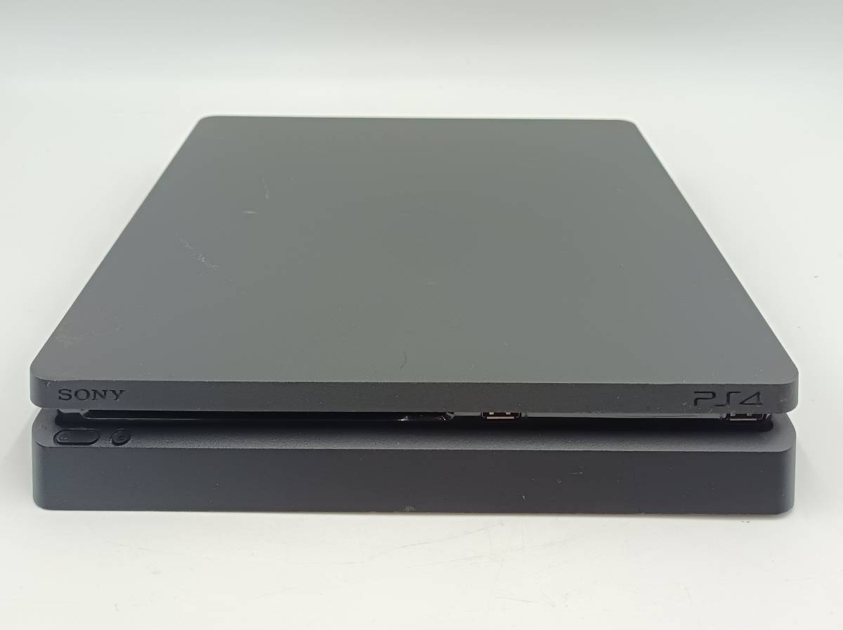 【傷や汚れあり】NS10 SONY PS4 CUH-2200A 500GB ブラック 薄型 本体のみ ジャンク扱いの落札情報詳細 - ヤフオク ...