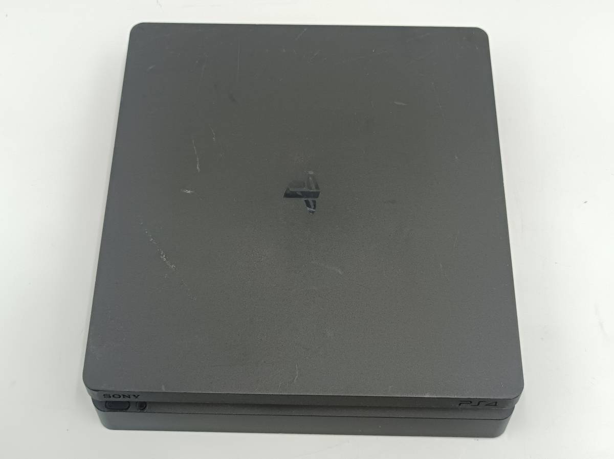 【傷や汚れあり】NS10 SONY PS4 CUH-2200A 500GB ブラック 薄型 本体のみ ジャンク扱いの落札情報詳細 - ヤフオク ...