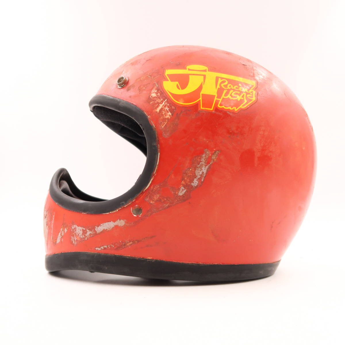 【やや傷や汚れあり】70s MOTO STAR 7 1/2 60cm リペア可 当時 モトクロス MADMAX JT RACING 500 ...