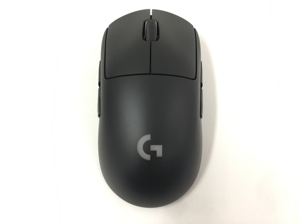 【やや傷や汚れあり】logicool G PRO wireless ゲーミング マウス ロジクール PC 周辺 機器 中古 T6709602の落札情報詳細 - ヤフオク落札価格検索 オークフリー