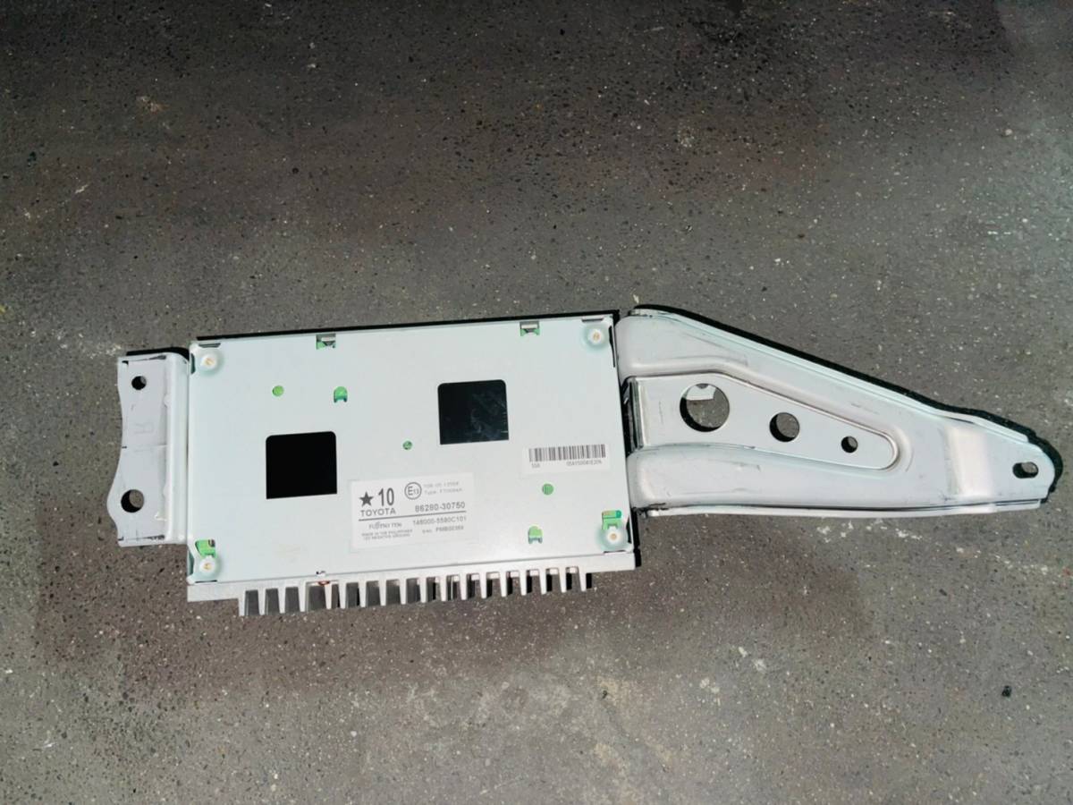 【やや傷や汚れあり】クラウン AWS210 後期 オーディオアンプ 86280-30750の落札情報詳細 - Yahoo!オークション落札価格検索 オークフリー