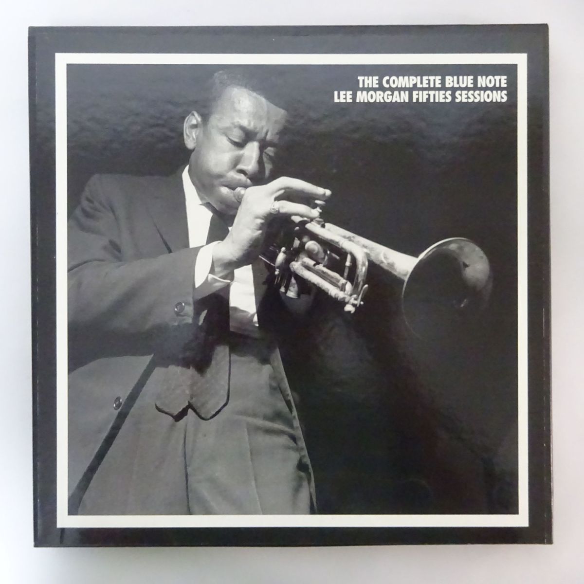 【やや傷や汚れあり】13067557;【US盤/MOSAIC/6LP BOX SET/重量プレス】Lee Morgan リー・モーガン ...