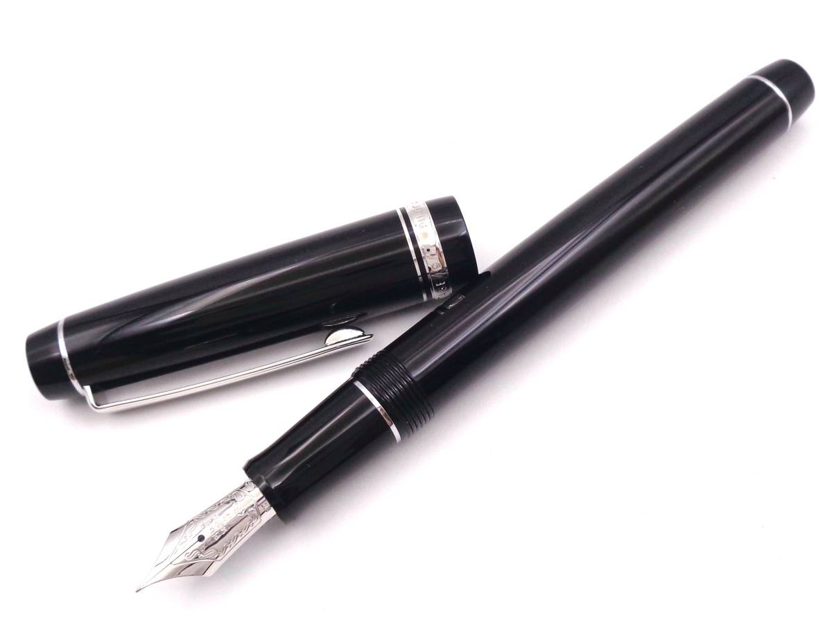 【やや傷や汚れあり】ape150 100円スタート【PILOT/パイロット】カスタム ヘリテージ91 ペン先K14（585）カートリッジ式万年筆 NJ512の落札情報詳細 - ヤフオク落札価格 ...