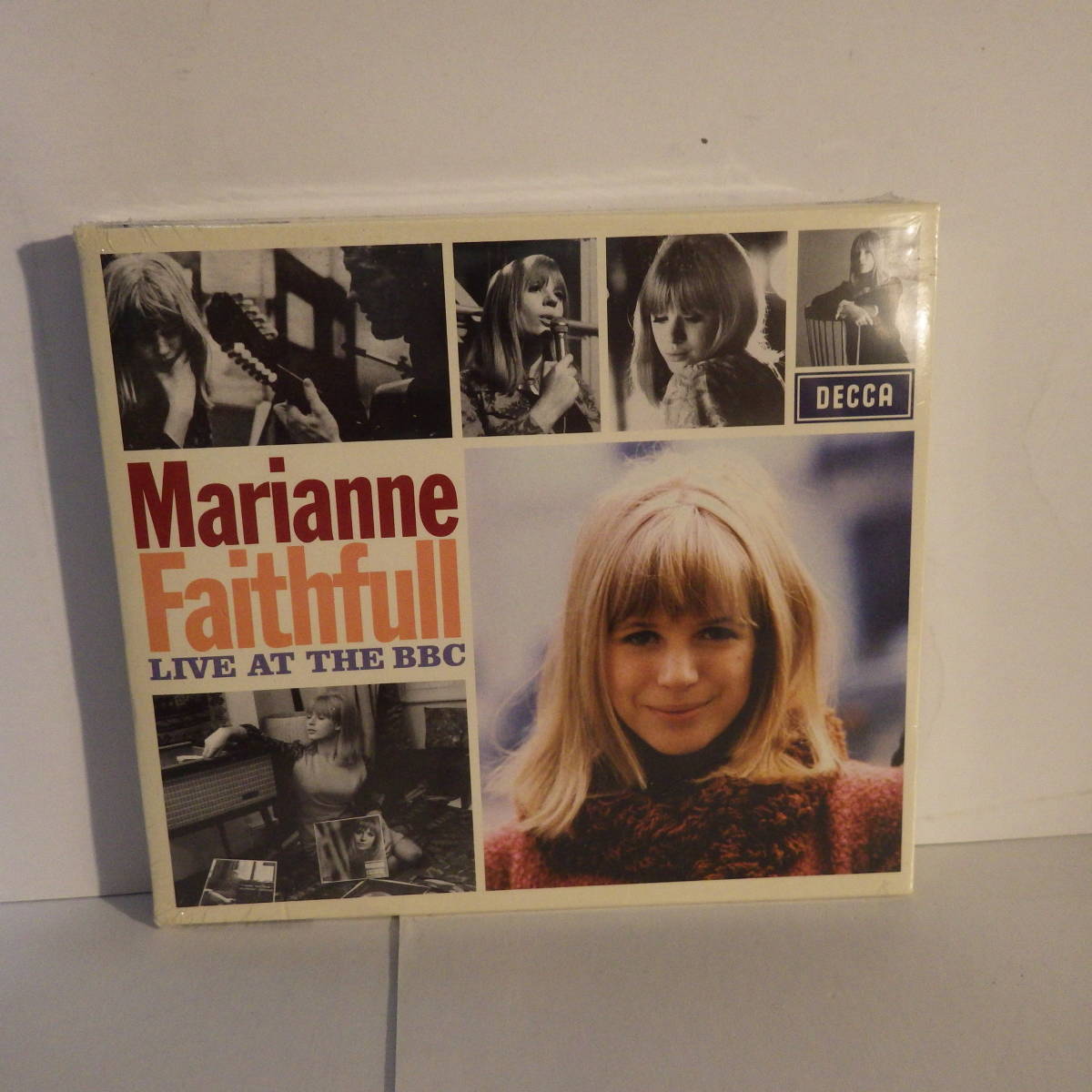 【未使用】未開封新古品【CD】Marianne Faithfull Live at BBC マリアンヌ・フェイスフルの落札情報詳細 ...
