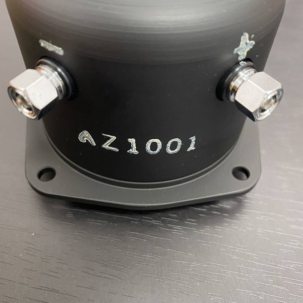 【未使用に近い】ダイアトーン DIATONE ツイーター TW-25B 1個 三菱エレクトリック 未使用の落札情報詳細 - Yahoo ...