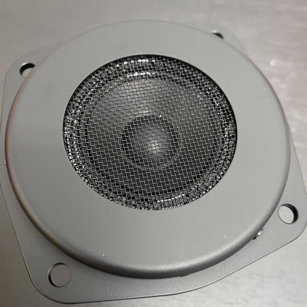 【未使用に近い】ダイアトーン DIATONE ツイーター TW-25B 1個 三菱エレクトリック 未使用の落札情報詳細 - Yahoo ...