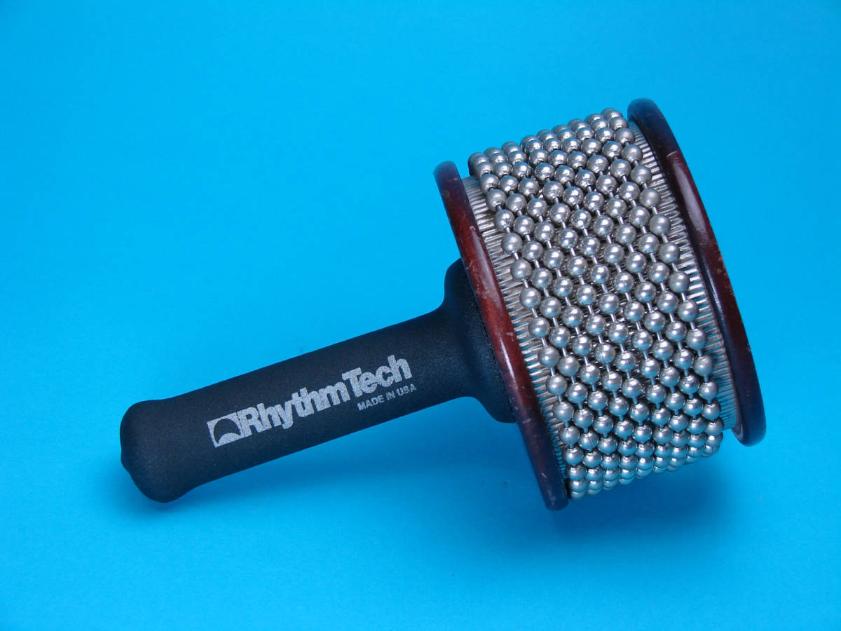 【やや傷や汚れあり】Rhythm Tech メタルカバサ RT8000 （中古品）送料込の落札情報詳細 - ヤフオク落札価格検索 オークフリー