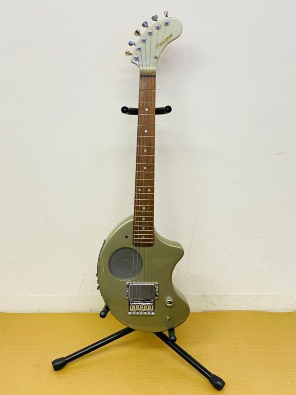 【傷や汚れあり】X641-O11-1769 FERNANDES フェルナンデス アンプスピーカー内蔵 ZO-3 ②(の落札情報詳細 ...