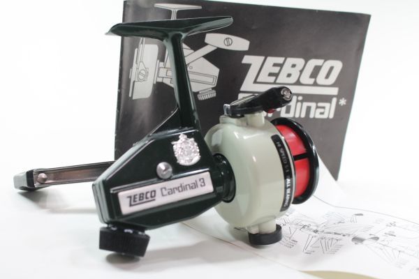 【目立った傷や汚れなし】ABU Cardinal 3 ZEBCO オリジナル 美品 アブ カーディナル 3 33の落札情報詳細 - ヤフオク ...