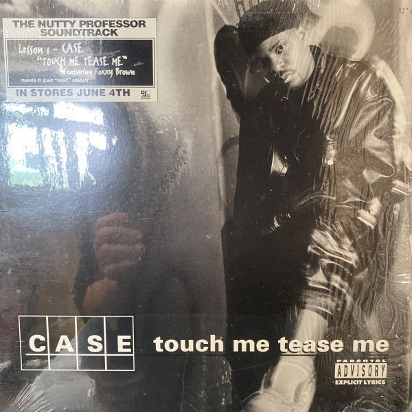 【傷や汚れあり】12inchレコード CASE / TOUCH ME TEASE ME (US) の落札情報詳細| ヤフオク落札価格情報 オークフリー