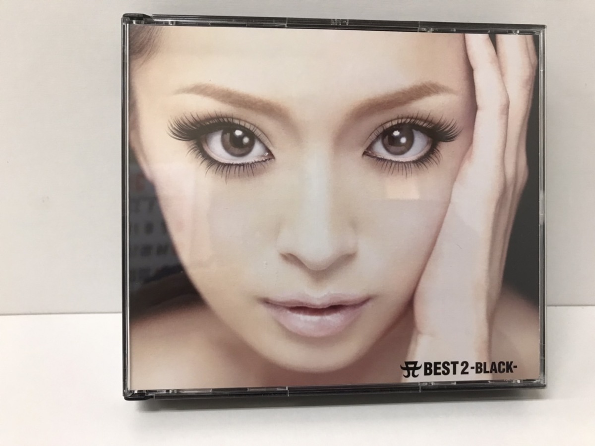 【目立った傷や汚れなし】浜崎あゆみ BEST2-BLACK CD DVD2枚 AVCD23263の落札情報詳細 - ヤフオク落札価格検索 オークフリー