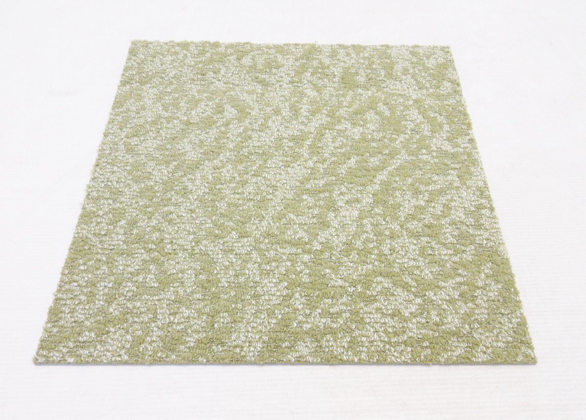 【未使用】☆500円スタート☆ タイルカーペット TOLI GA-10700T GA10717T(シャインマーブル) 50cm × 50cm ...